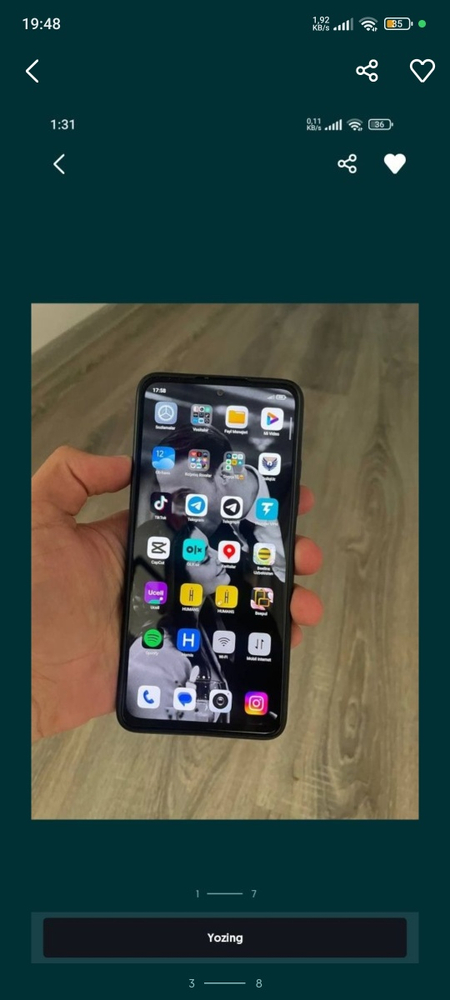Redmi note 12 pro