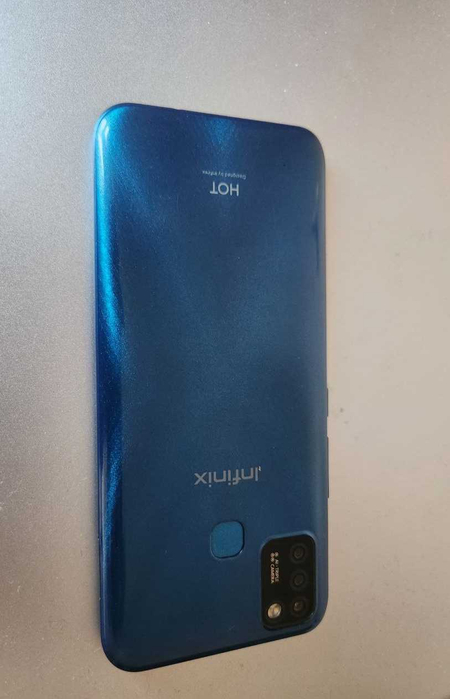 Infinx hot 10 lite