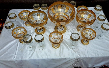 Багима, Bohemia set, Bagima kamplekt