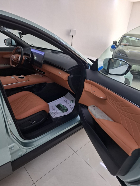 CHangan Deepal S7 520 pro Elektracar