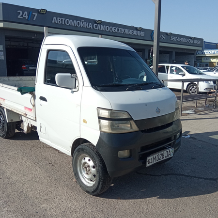 Changan 2007 ish yõq