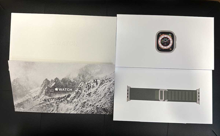 Iwatch Ultra Full versia 2023 Доставка + Гарантия