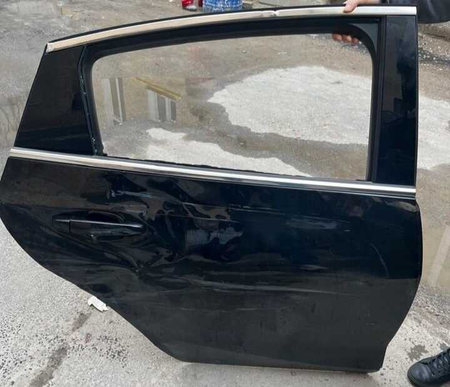 Малибу 1 2 радной завадской цвет детали