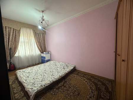 Сергели 2 3 ком. 3 этаж 5 этажный дом 78м2 78000 у.е