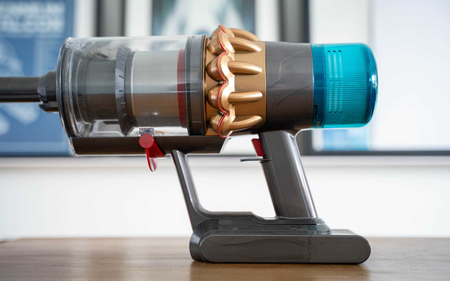 Ручной пылесос DYSON Dyson V15 Detect Absolute
