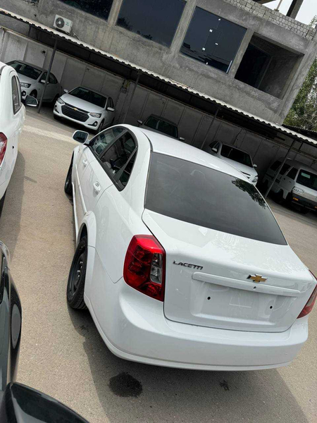 Chevrolet Lacetti Mexanika Halol nasiya savdo