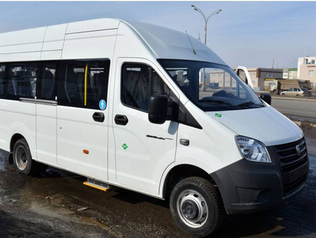 Газель микроавтобус 16+1