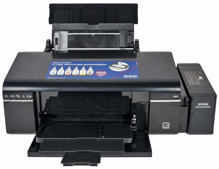 Продается принтер Epson l805