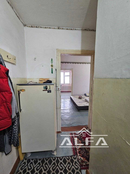 2 xonali 54m² 4-qavat sotiladi.