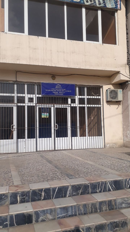 GALAOSIYO shahrida