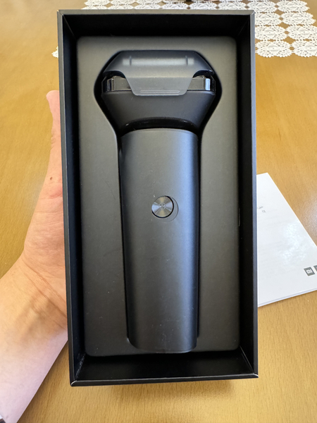 Электробритва Xiaomi Mi 5-blade electric shaver