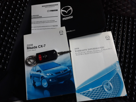 продам мазда  cx 7   пробегом 43 тыс км краска родная