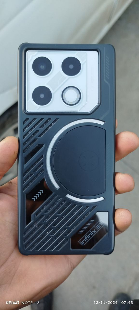 INFINIX GT 20 Pro flagmn