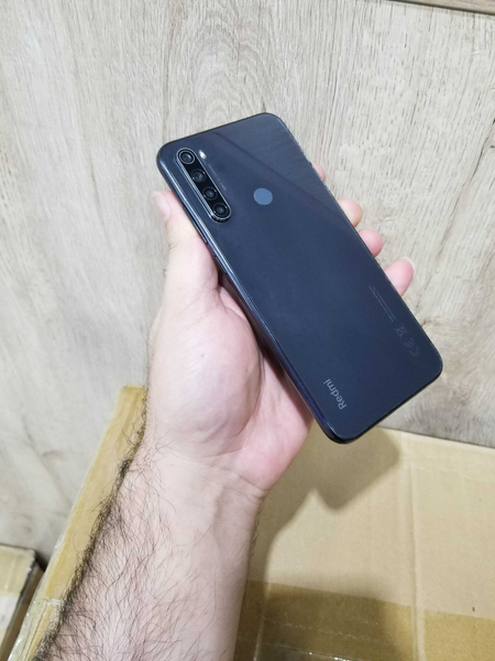 Redmi not 8 T  64