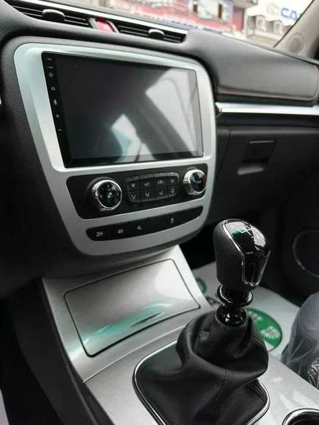 Jac t8 kamford va kuchli  divgite
