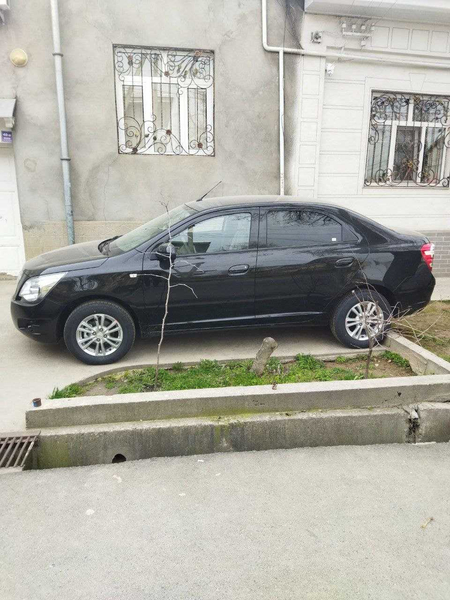Orient Leasing Cobalt mexanika avtomobili