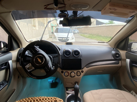 Nexia 3 2017  metan  9300$