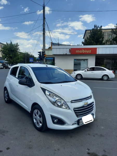 Spark mexanika sotiladi
