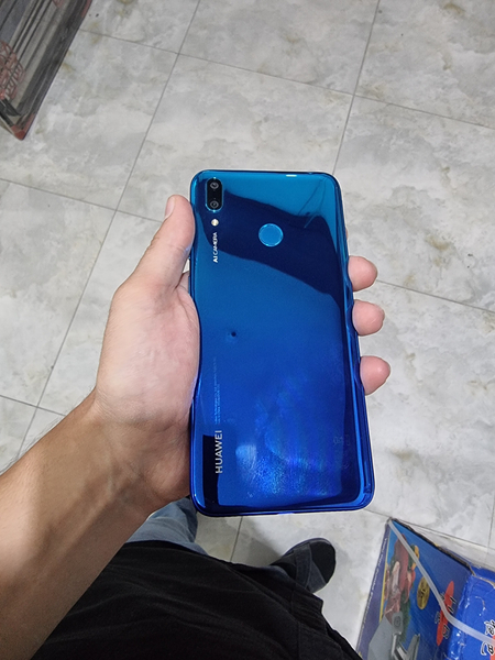 huawey  y7 1oygin ishlatilgan