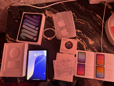 Ipad mini 6 wifi 64 gb idial srochno