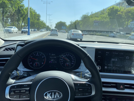 Kia K5 luxe+ поз +панорама