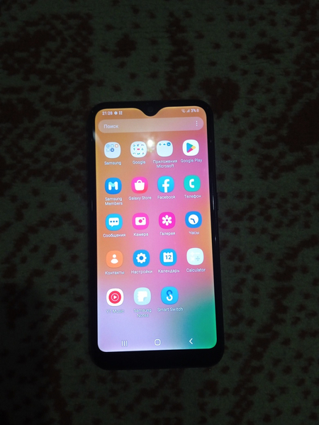 Samsung Galaxy A01