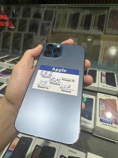 Iphone 12 pro max 256