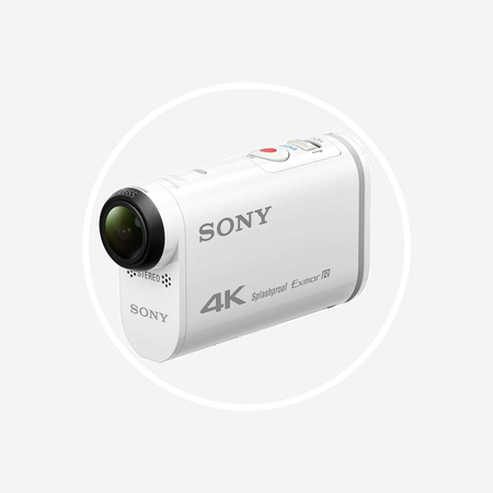 Sony NP-BX1 - Двойное зарядное устройство и 3 аккумулятора