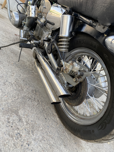 Продам Урал Custom.