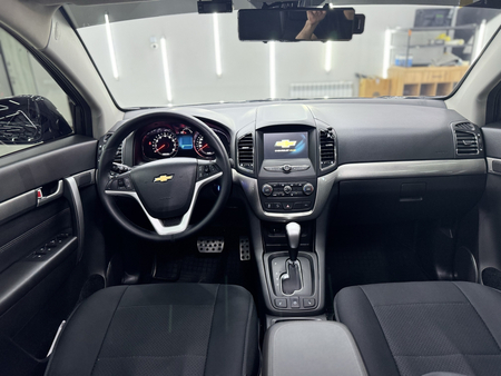 Chevrolet CAPTIVA 4.  36.000 пробег