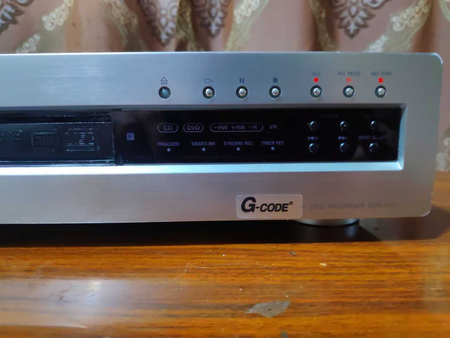 Пишущий DVD Sony RDR-GX3