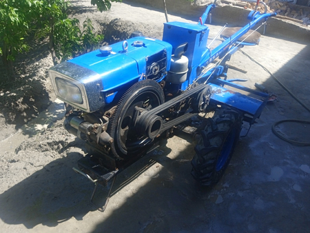 Zubur 1100 motoblok