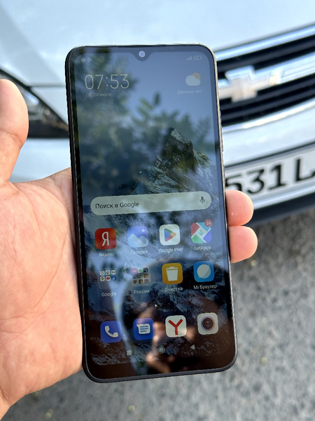 Redmi 9A sotiladi
