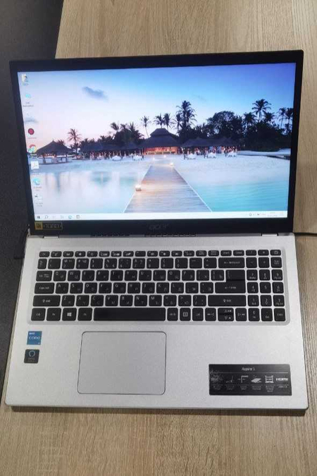 Acer aspire 5 N20C5 Core i3-1115G4/8GB/128GB/1TB