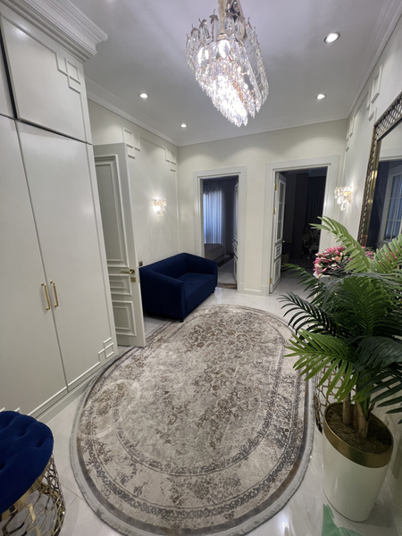 жилой комплекс Mirabad Avenue / premium