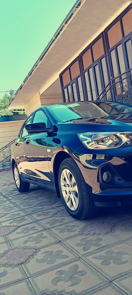 Onix lt mexanika