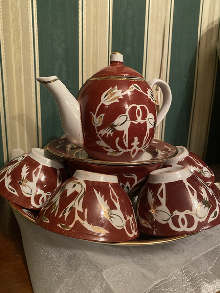 Советский сервиз
