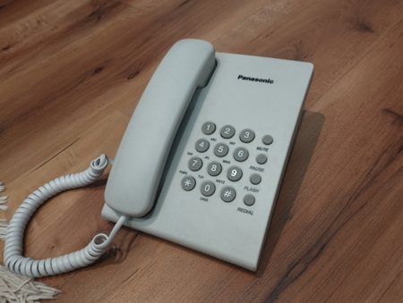 Телефон для дома Panasonic