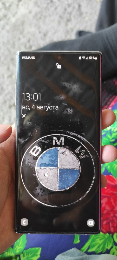 Samsung NOTE 10 PLUS 5G 12/256