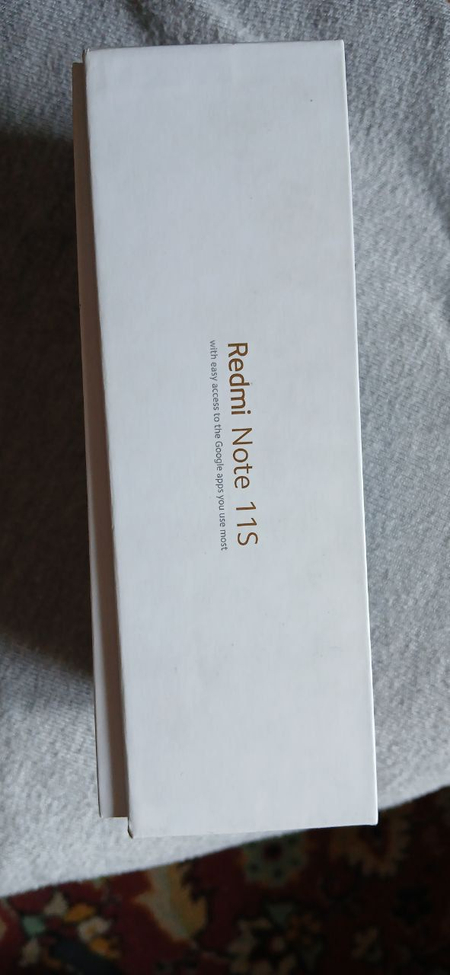 Продаётся телефон  Redmi Not 11 S