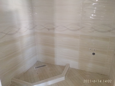 Сантехнические и кафельные работы