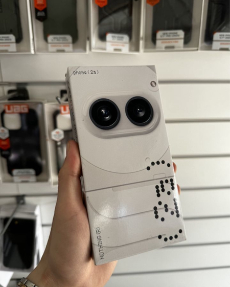 Nothing phone 2a 12/256