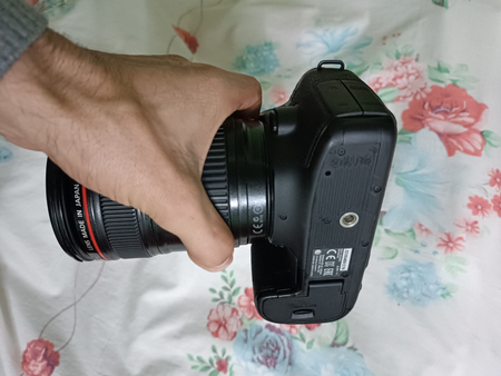 Canon 6D Holati alo