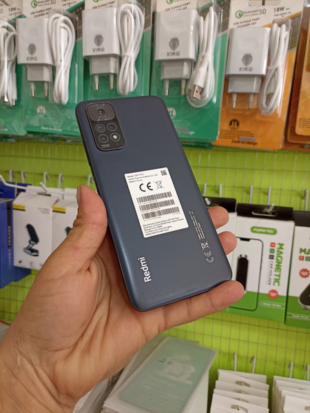 Redmi Note 11 6/128