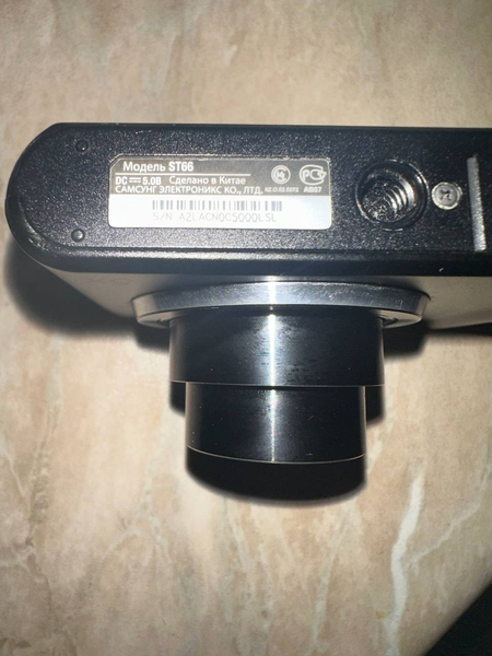 Samsung st 66 kamera sotiladi