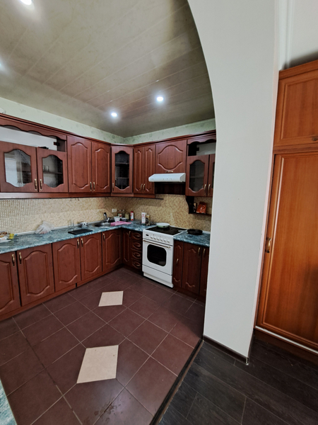 Продаю 3 ком квартира на 3 этаже 5 этажного дома. Тузель 3