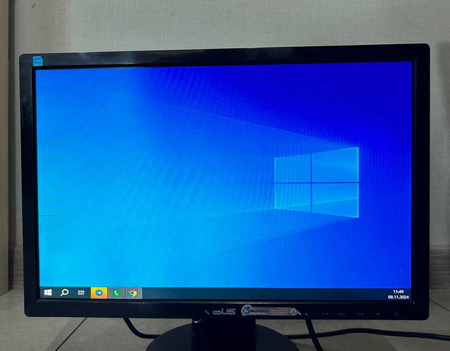 LCD Monitor ASUS / ЛСД Монитор АСУС