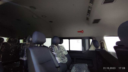 FOTON CS2 Liniyalarga va odam tashishlar uchun 16 kishilik