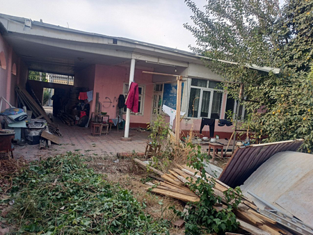 Срочно не дорого продам 4 сотки греческий городок