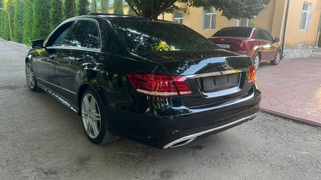 MERSADES BENS W212 E200 sotiladi